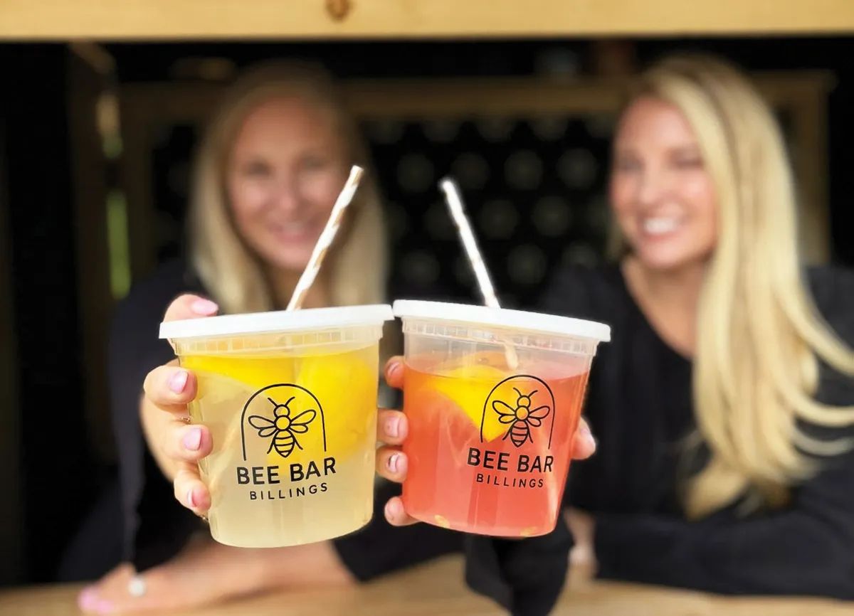 The Sister's Behind Bee Bar Billings