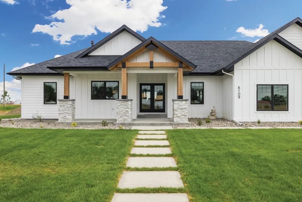 On Parade with Branding Iron Construction: The Montana Empty-Nester of ...