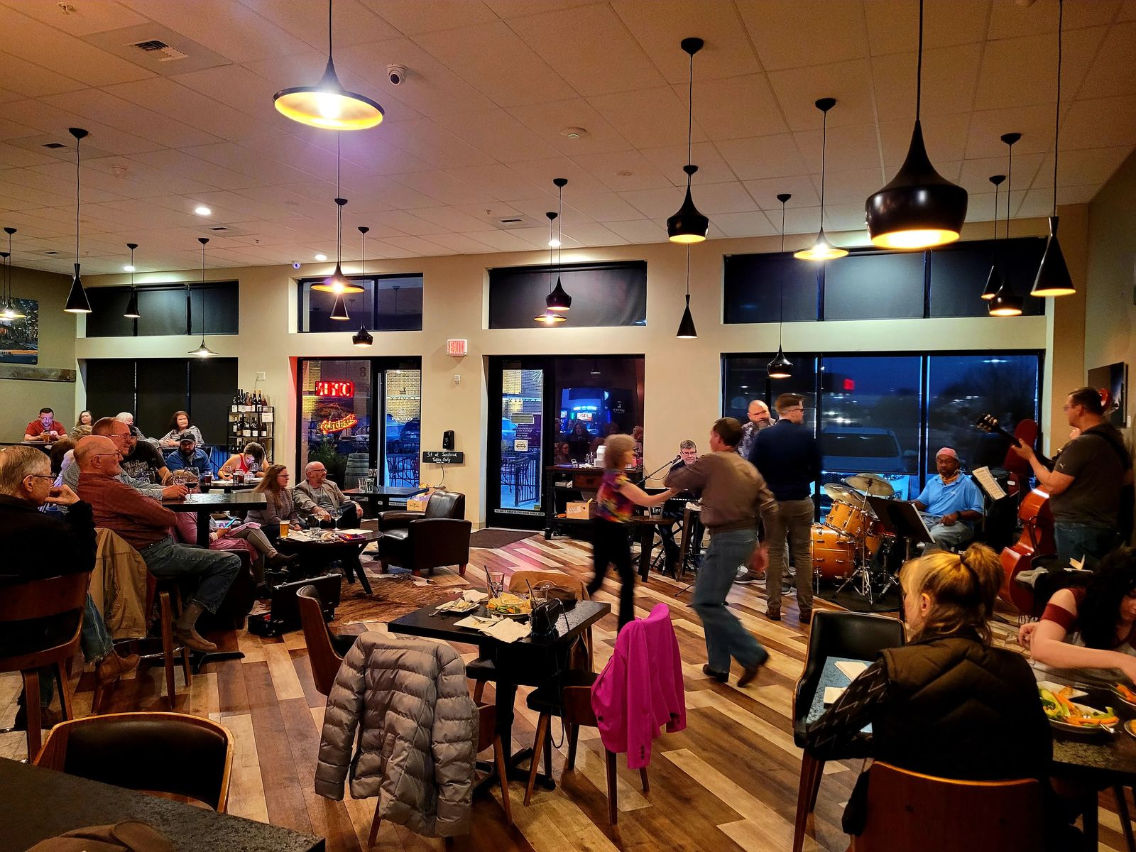 Know-Before-You-Go: Jazz Jam at Levity Bar & Bistro