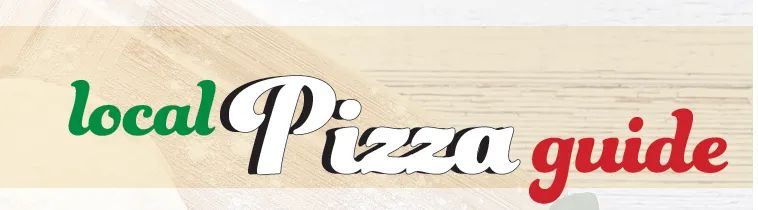 Local Pizza Guide