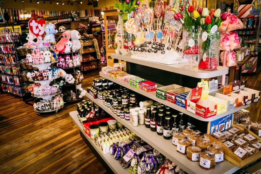 A Sweet Escape at Candy Town USA