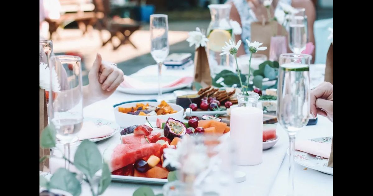 Perfect Platters: Party Food Planning Tips