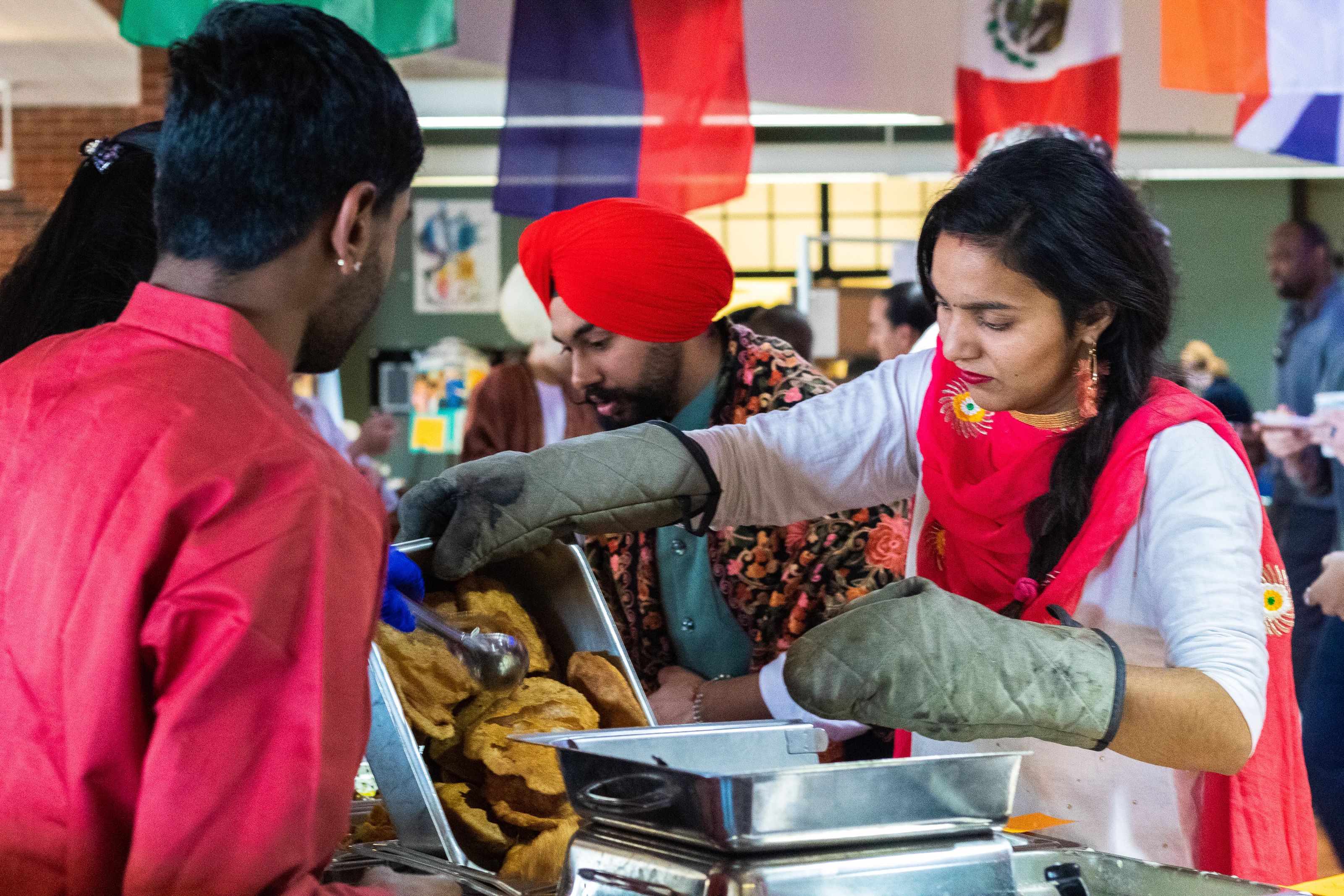 Taste The World During The 18th Annual International Food Fair At MSUB Taste The World During The 18th Annual International Food Fair At MSUB