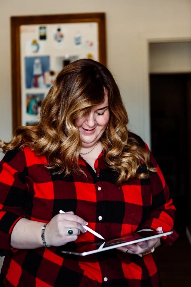 Maker's Space: Annie Bailey Art