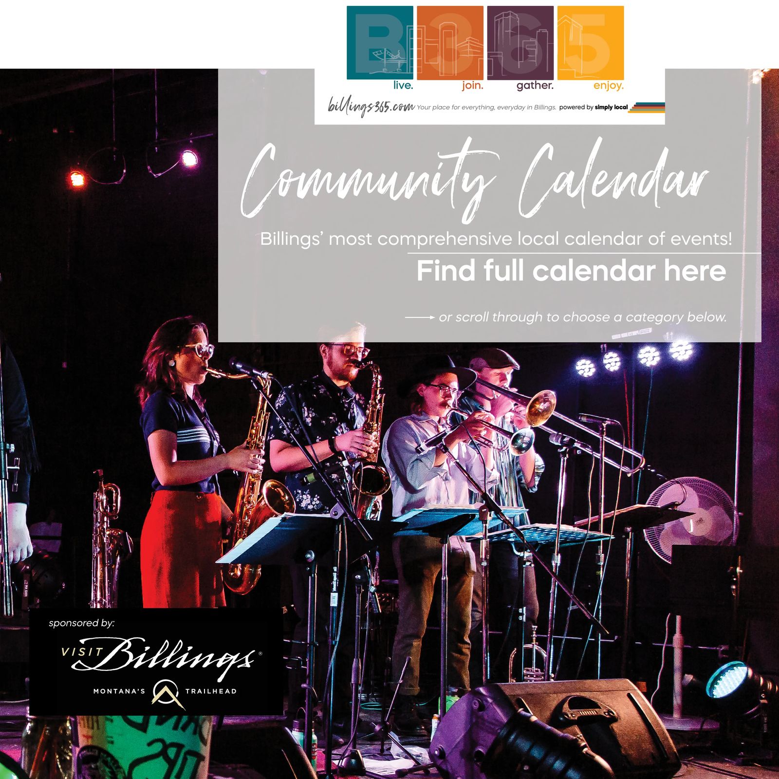 Simply Local Magazine