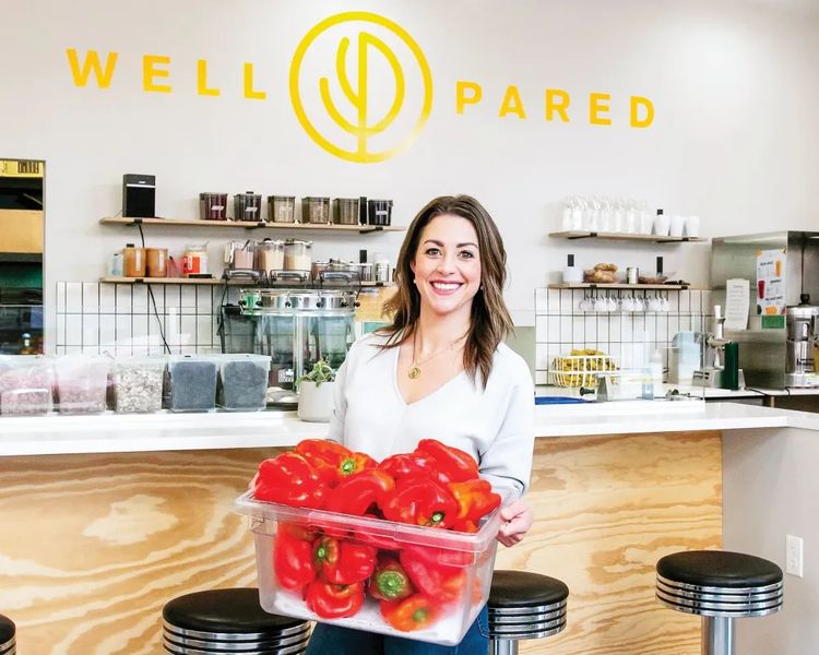 Wellness Matters: An Interview with Nicole Griffith