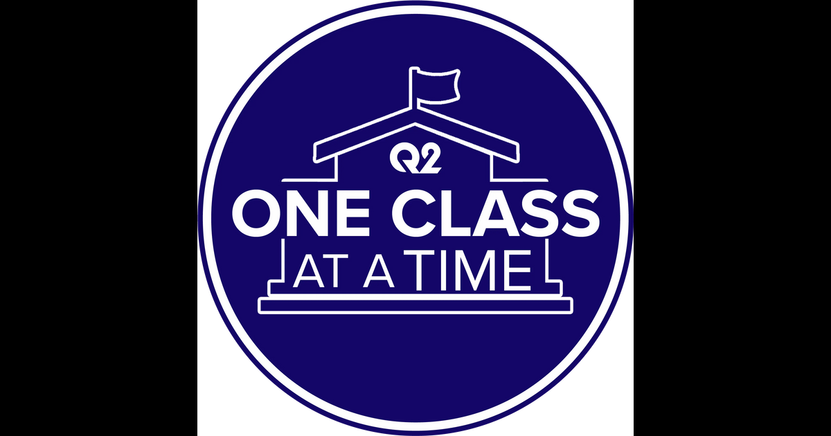 One Class at a Time: Honor Teachers Who Make a Difference