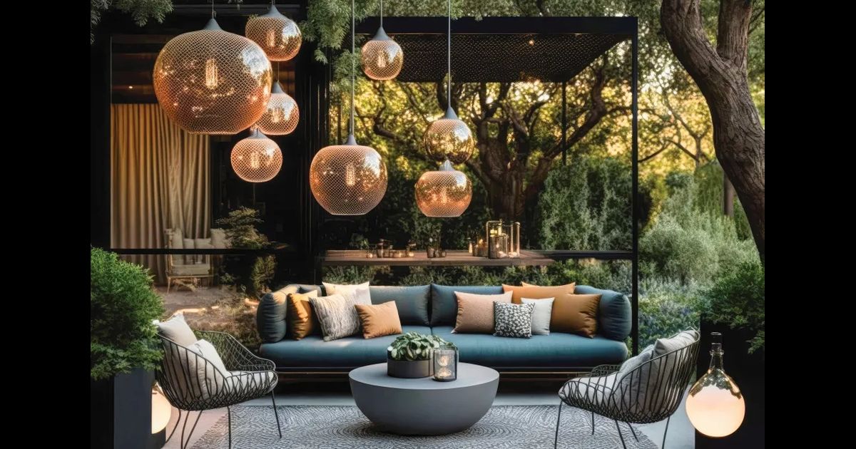 Creating a Backyard Haven